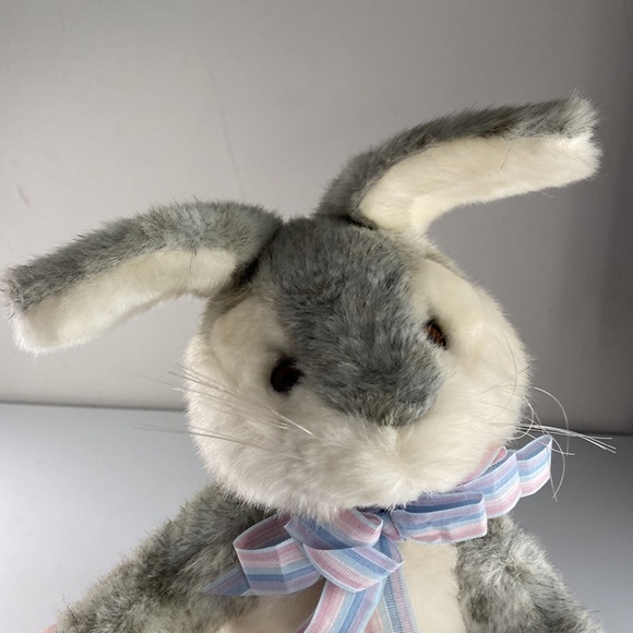 Vintage | Toys | Vintage Avanti Wallace 984 Applause Bunny Rabbit Plush ...